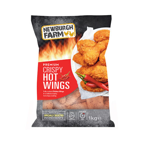 PRODUCT RANGE - Newburgh Foods