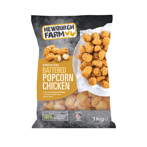 PRODUCT RANGE - Newburgh Foods